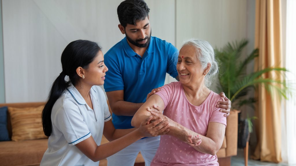 Physiotherapist & Doctor's on Call - develdercare.com